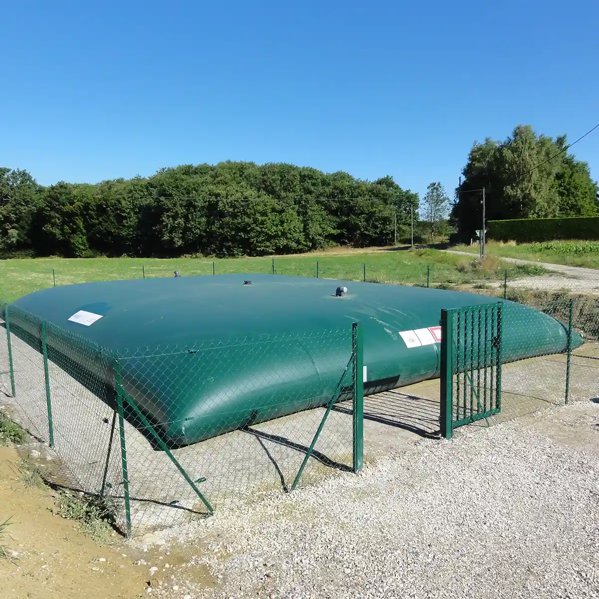 Quelle capacité de citerne souple choisir selon votre usage professionnel ? - Labaronne Citaf ...