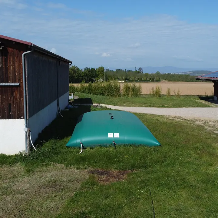 Citerne souple eau de pluie : Optimisez vos ressources ! - Labaronne ...